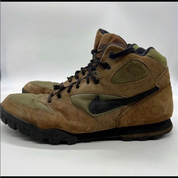 Nike ACG | Shoes | Vintage Nike Acg Boot | Poshmark